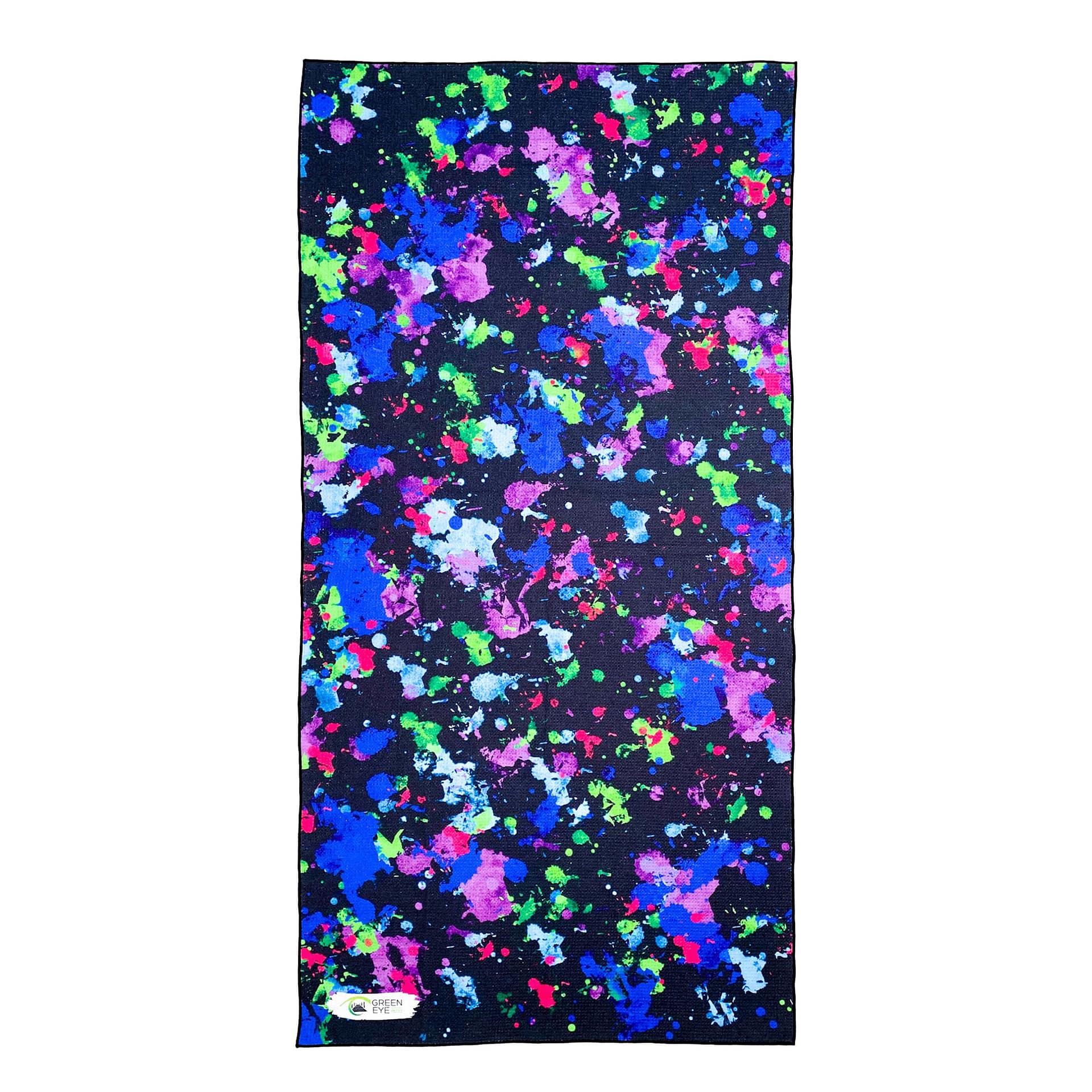 Surf Splatter - Green Eye Jetty